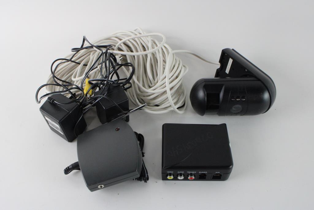 Windmaster RF Remote Control Extender, And More, 3 Pieces | Property Room