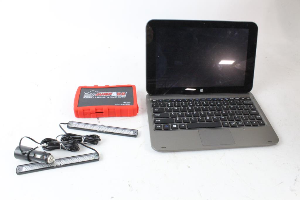 Windows Tablet | Property Room