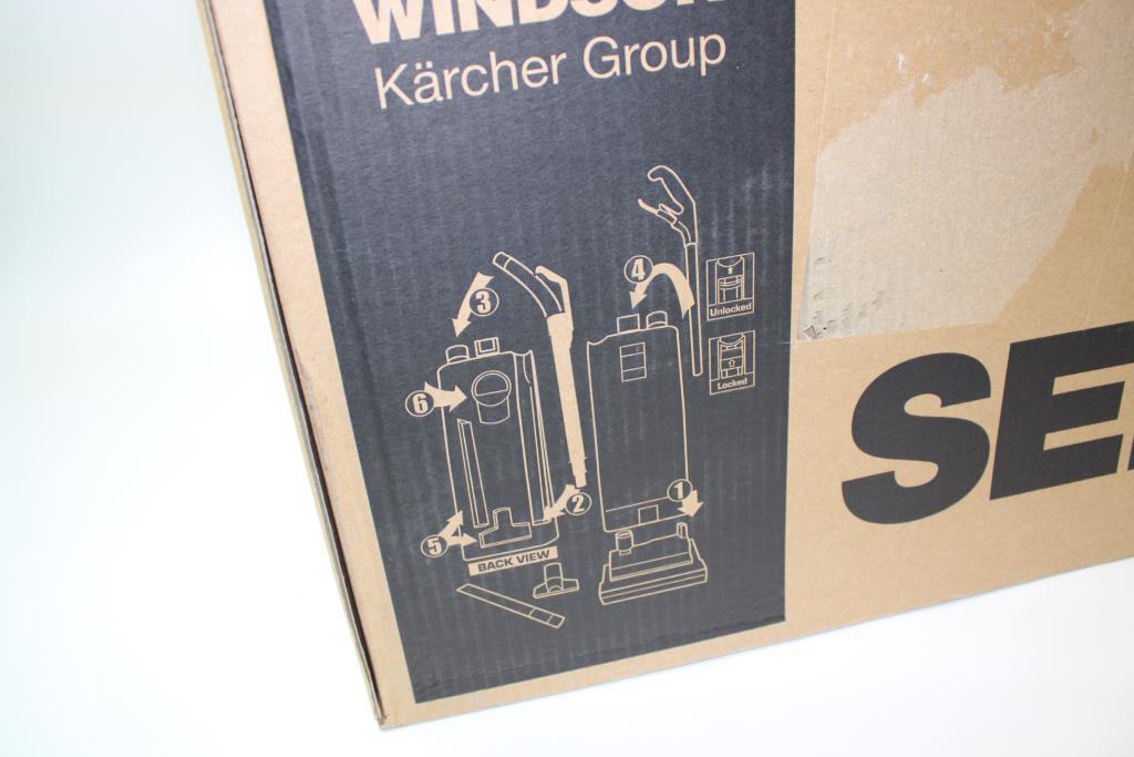 Windsor Sensor Upright Vacuum | Property Room
