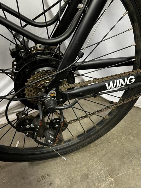 Wing E-Bike | Property Room