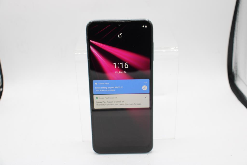 Wingtech Revvl V, 32GB, T-Mobile | Property Room