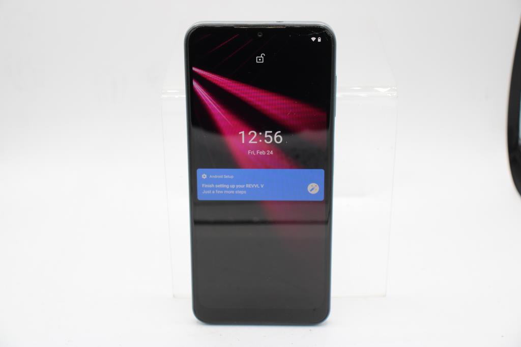 Wingtech Revvl V, 32GB, T-Mobile | Property Room