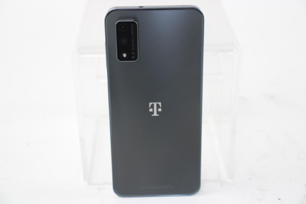 Wingtech Revvl V, 32GB, T-Mobile, Google Account Locked, Sold For Parts ...