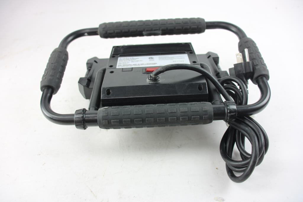 Winplus Folding Worklight | Property Room