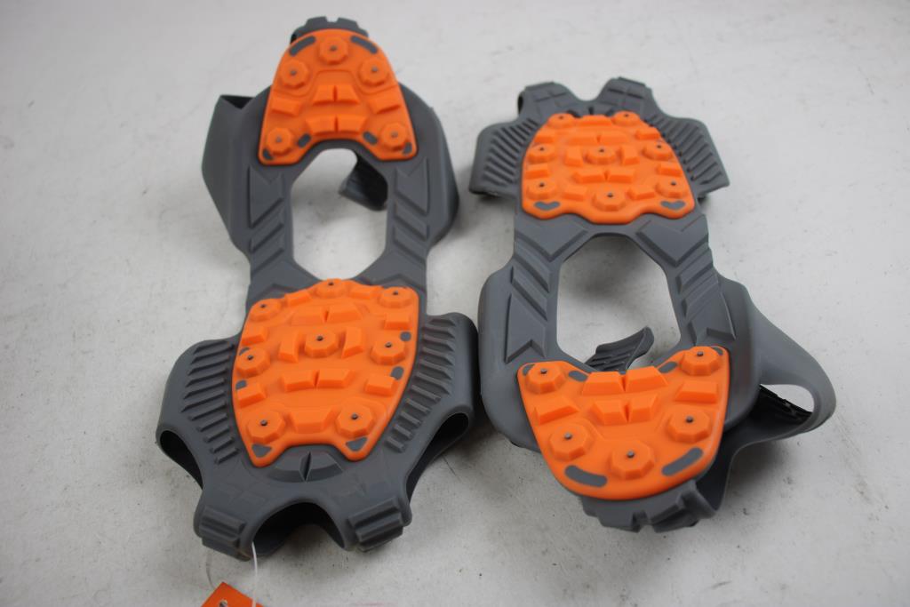 Winter Walking Low-Pro Ice Cleats, JD6610 | Property Room