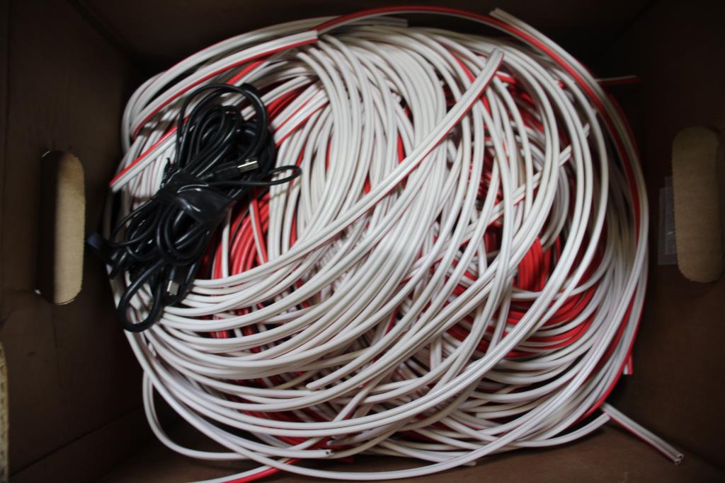 Wire, 3 Boxes | Property Room