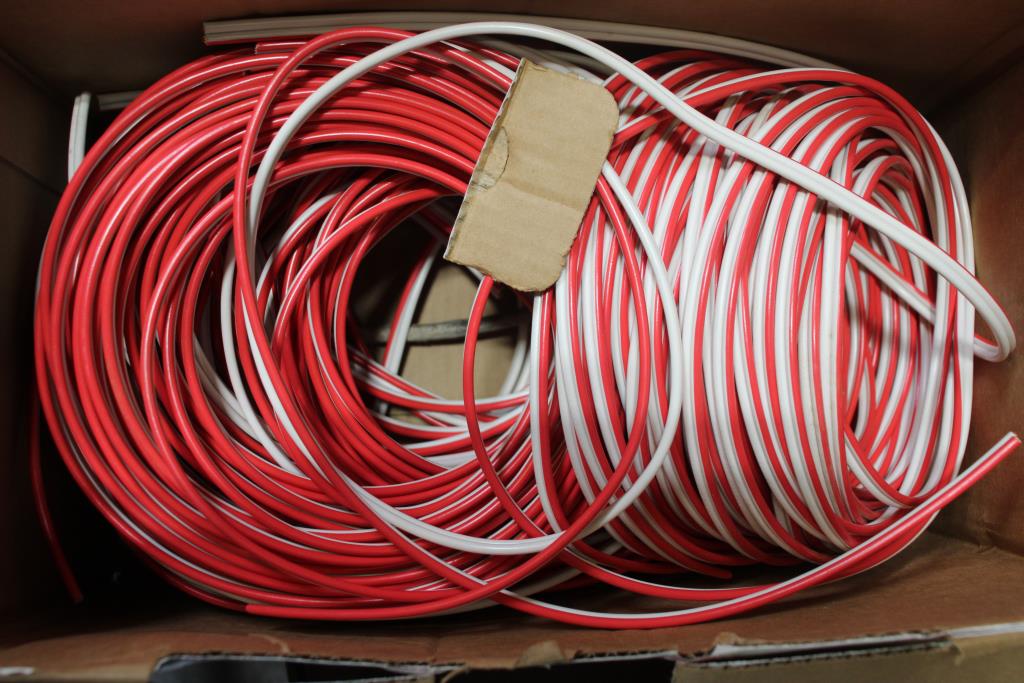 Wire, 3 Boxes | Property Room
