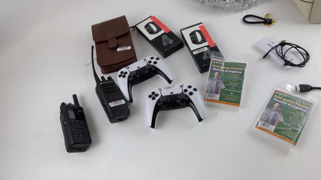 Wireless Controllers And More 5+ Pieces | Property Room