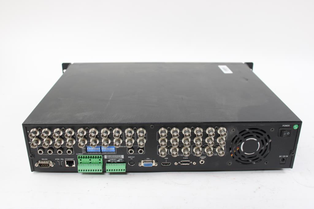 Wirepath Surveillance DVR | Property Room