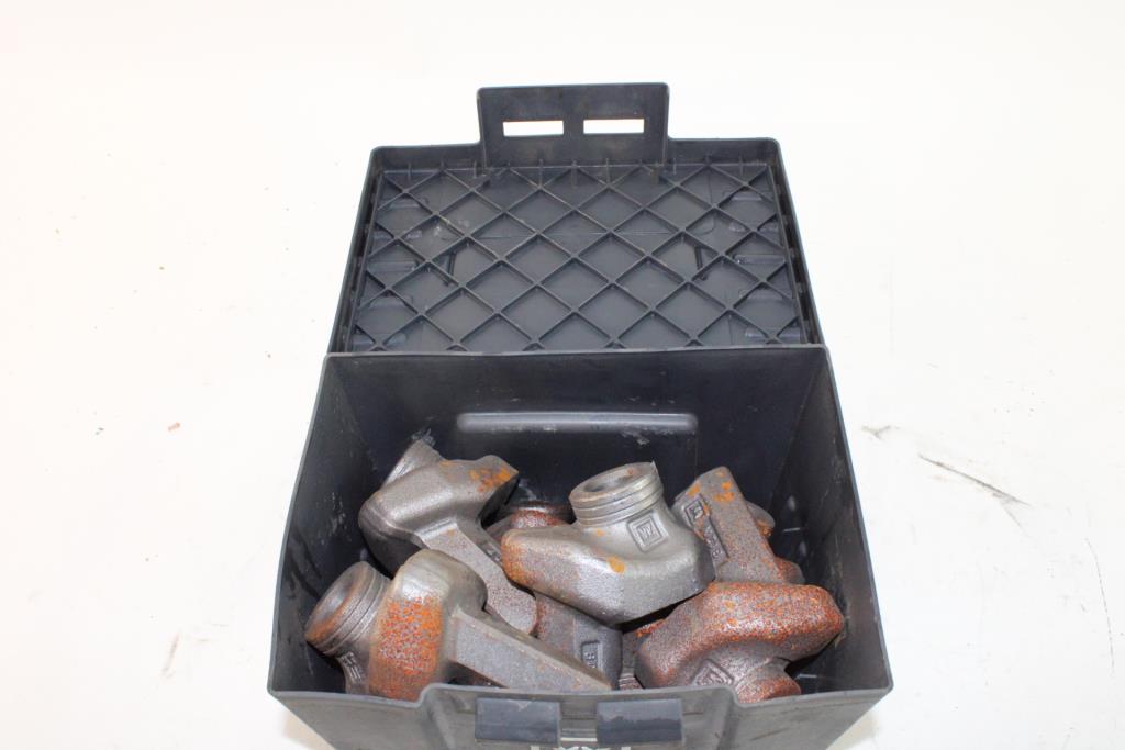 Wirtgen Group RSM-Halter / Pick Support, 5+ Pieces | Property Room