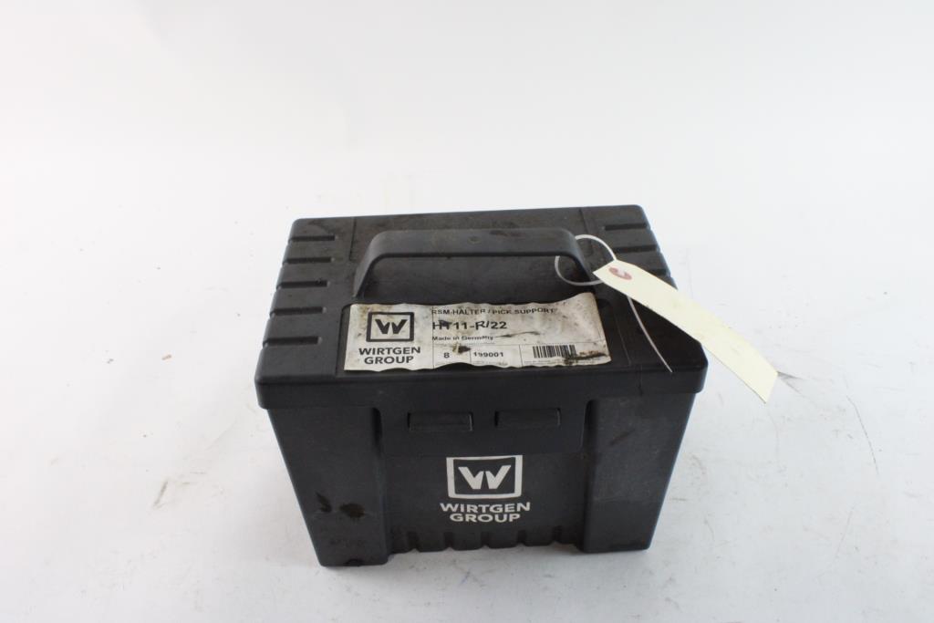 Wirtgen Group RSM-Halter / Pick Support, 5+ Pieces | Property Room