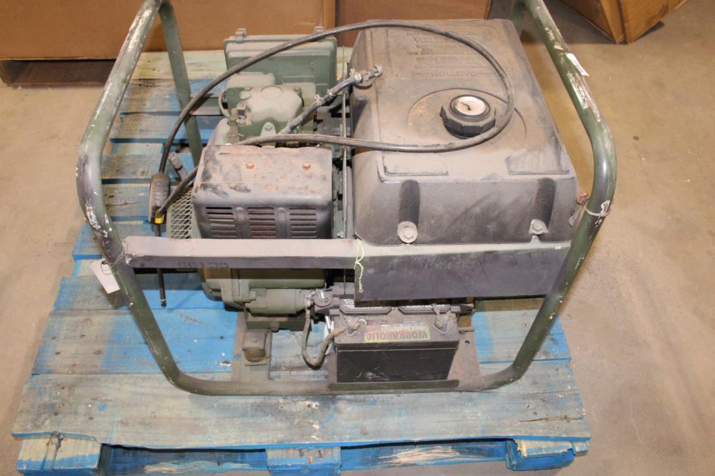 Wisconsin Diesel Generator | Property Room