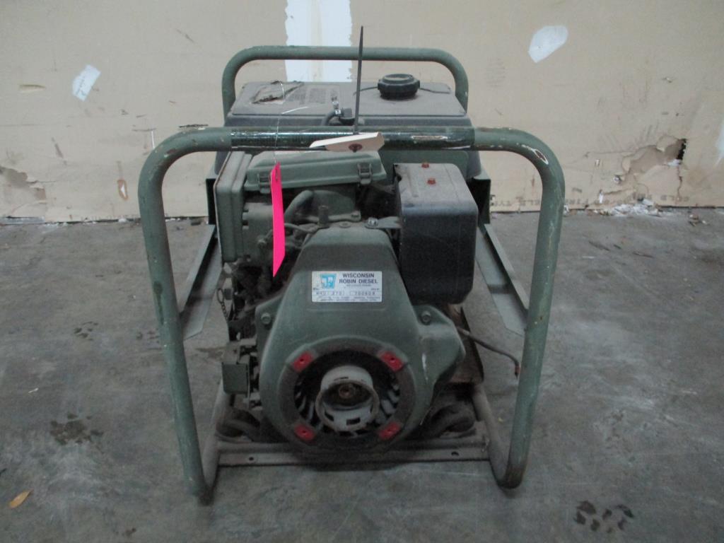 Wisconsin Robin Diesel | Property Room