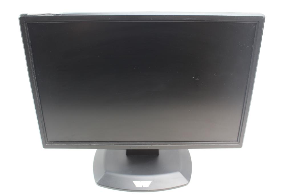 Wise Wing 19" LCD Computer Monitor | Property Room