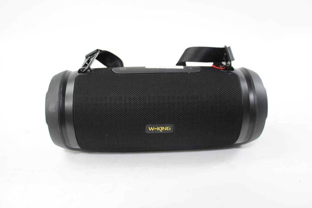 W-King Bluetooth Speaker | Property Room