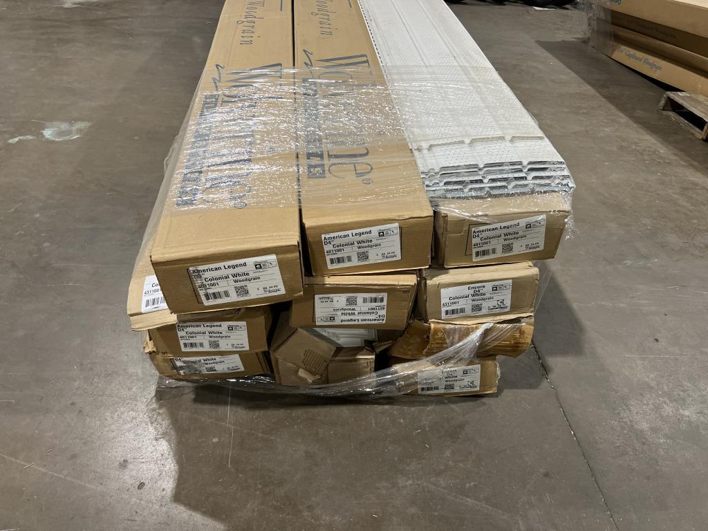 Wolverine Siding | Property Room