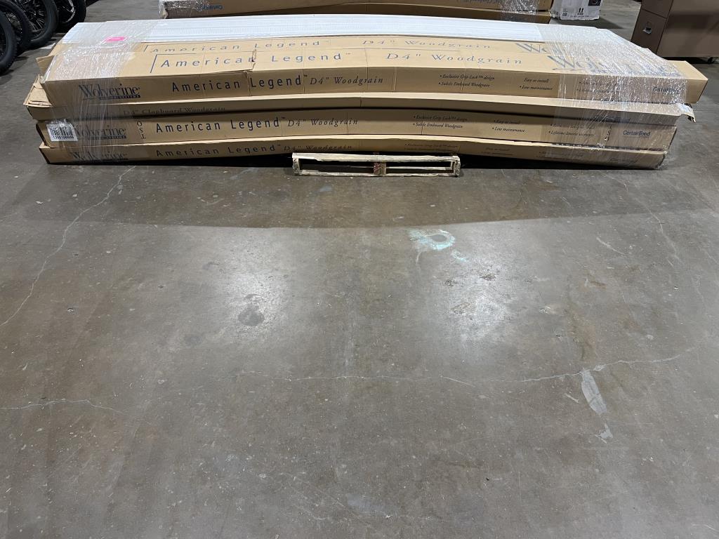 Wolverine Siding | Property Room