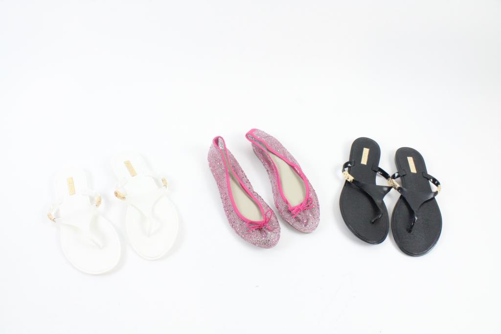 Women Aldo, Size 8, 3 Pairs | Property Room