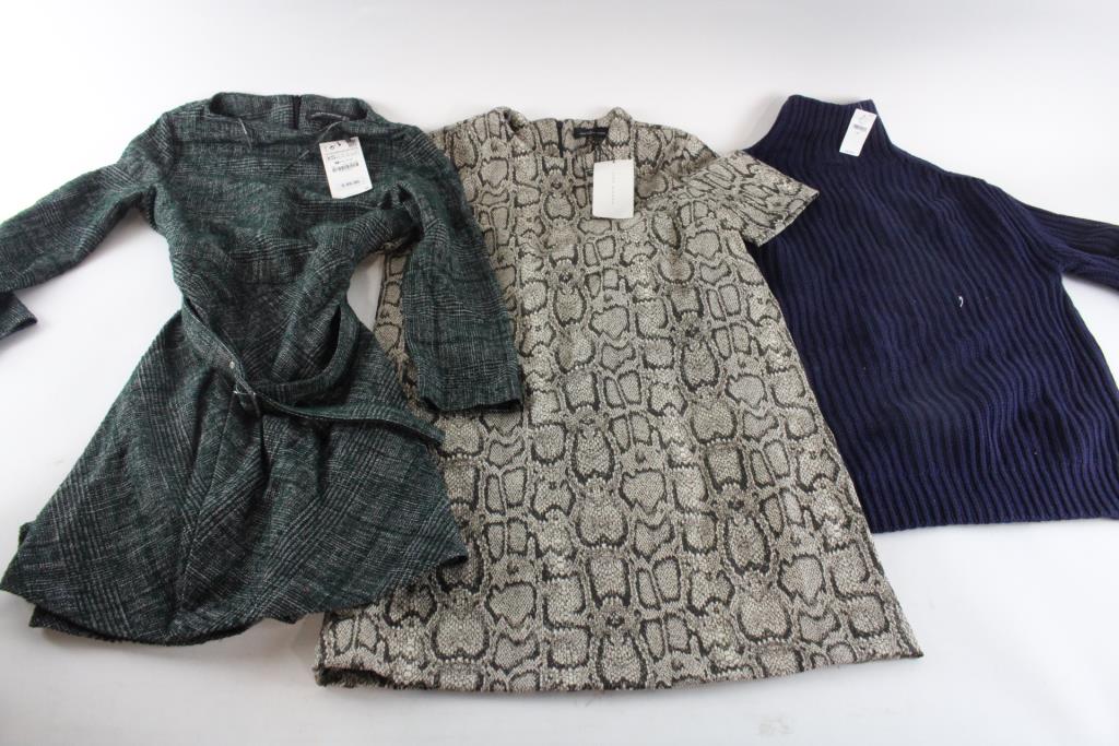 Women Assortment Of Clothes 3 Pieces | Property Room