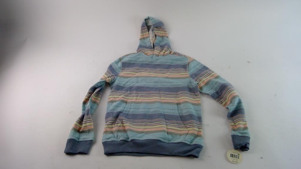 Womens Colorful Planet Shirt, Size 10-12 | Property Room