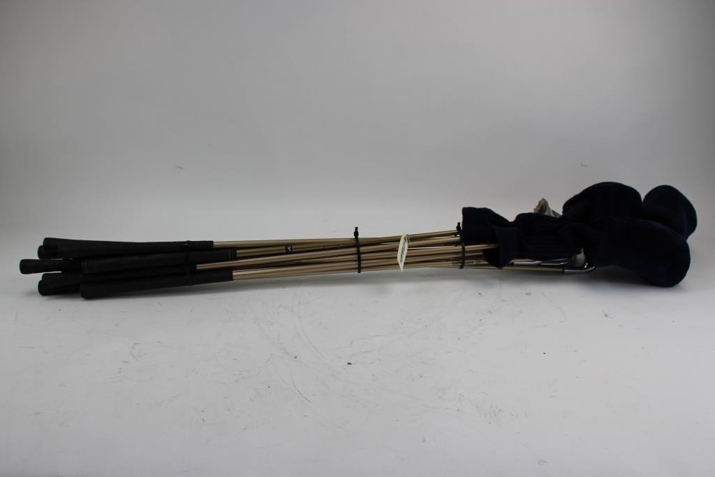 Women's Dynatour Ceramic Matrix CM7 Golf Clubs And Kathy Whitworth ...