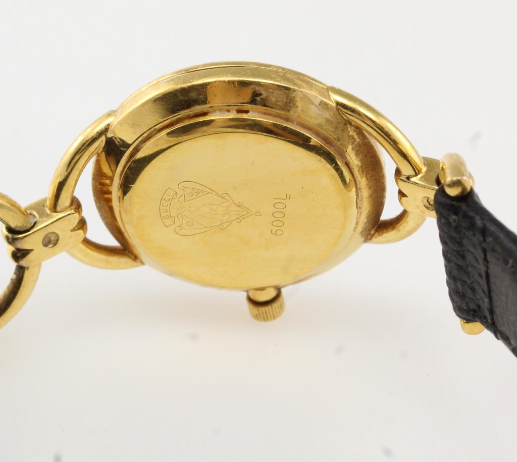 Women's Gucci 6000L Watch - Evaluated By Independent Specialist ...