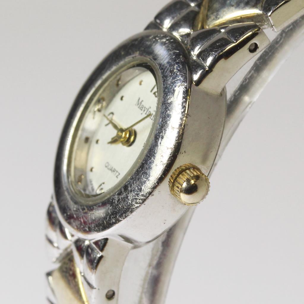 Women's Mayfair Stainless Steel Watch | Property Room