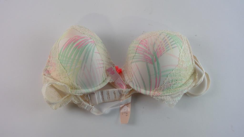 Womens Victorias Secret Bra Size 34c Property Room