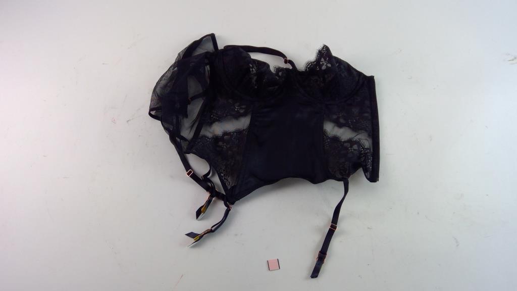 Womens Victorias Secret Corset, Size 34D | Property Room