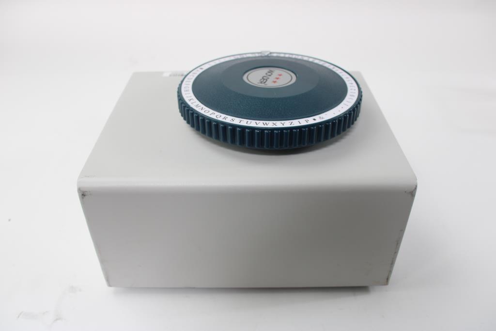 Wonder Embosser | Property Room