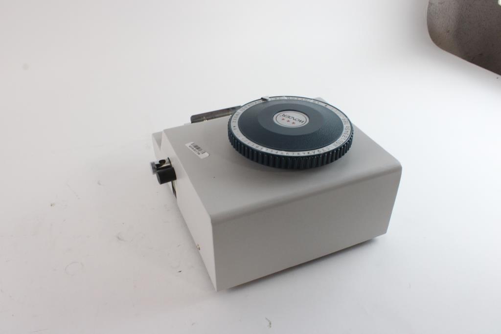 Wonder Embosser | Property Room