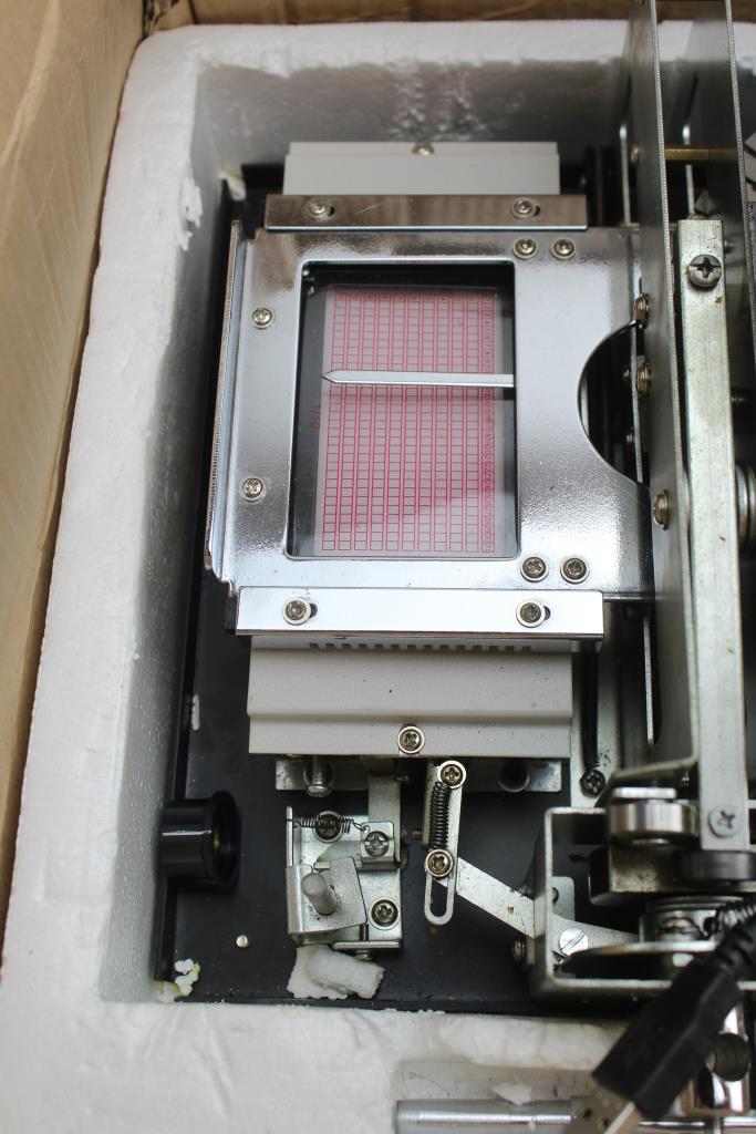 Wonder Embosser Machine | Property Room