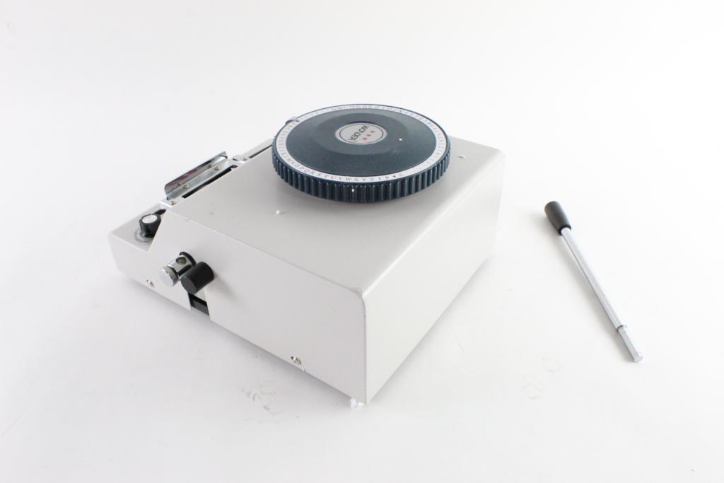 Wonder Embosser Machine | Property Room