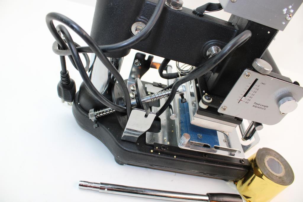 Wonder Embossing Expert Tipper Machine | Property Room