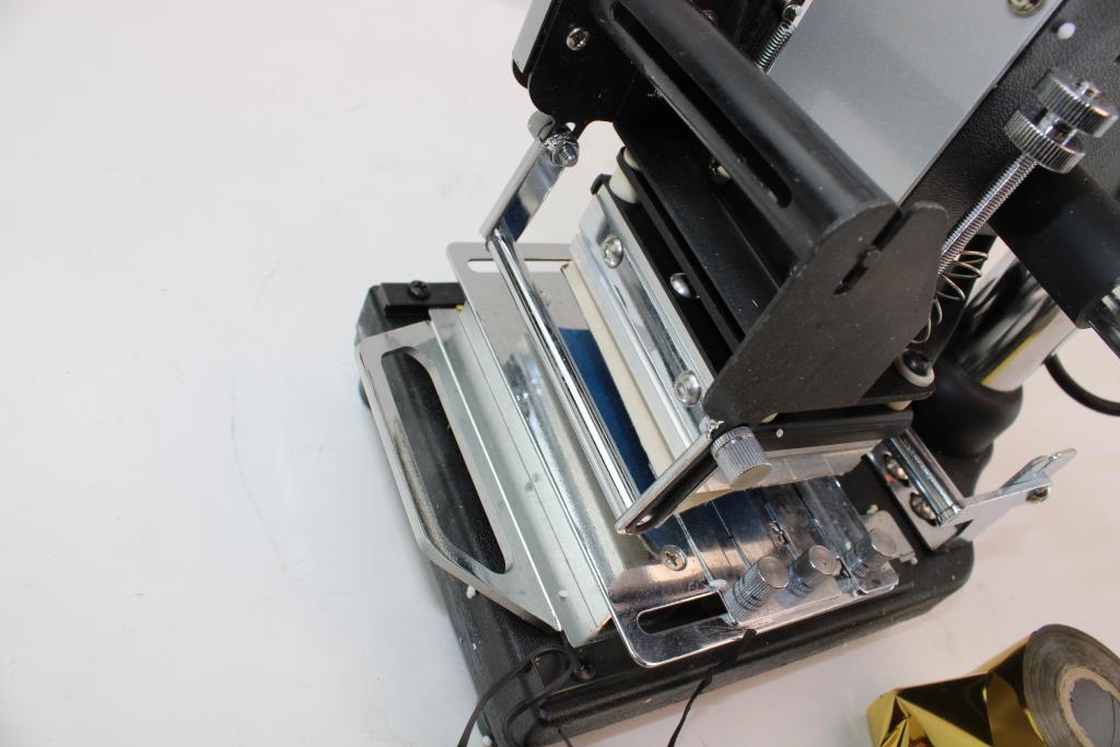 Wonder Embossing Expert Tipper Machine | Property Room