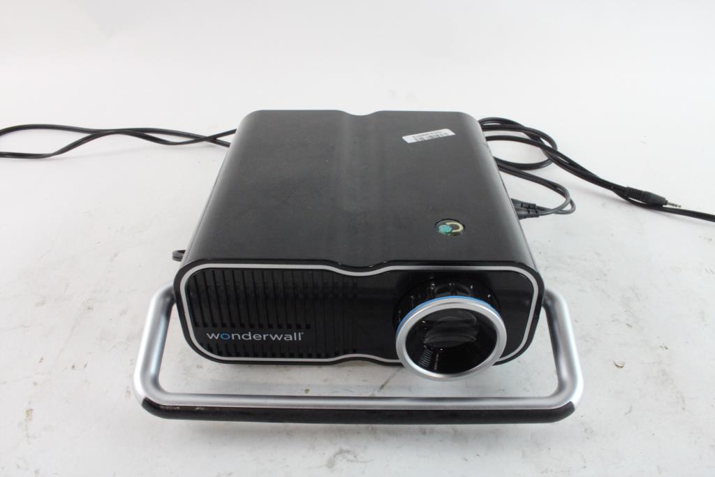 Wonderwall Projector | Property Room