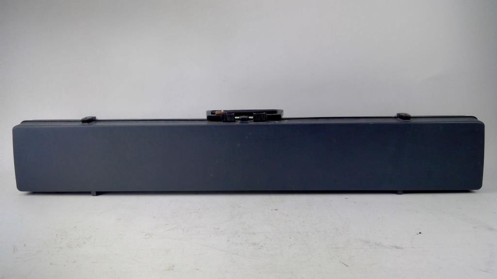 Woodstream Plastic Rifle Case, Grey | Property Room