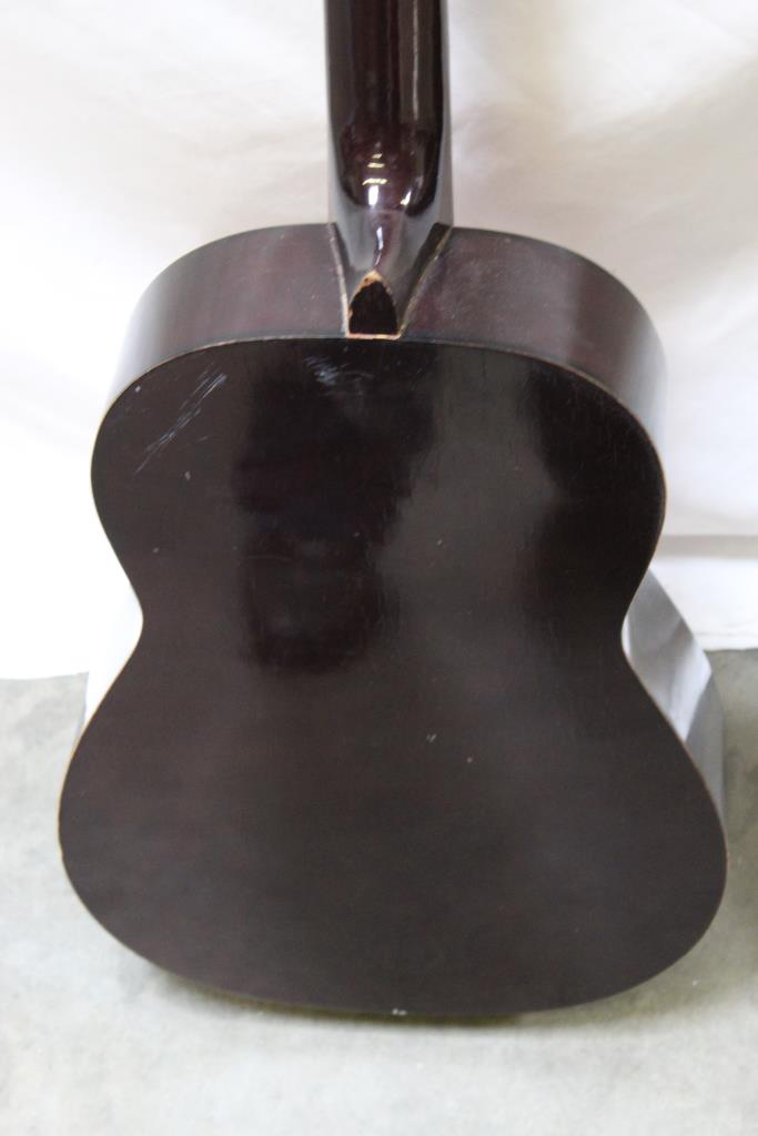 Woolworth Audition Acoustic Guitar | Property Room