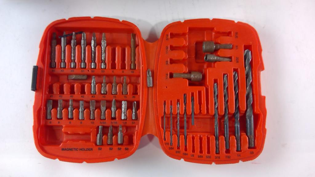Work Nitro Tool Bag With Tools, 3+ Pieces | Property Room