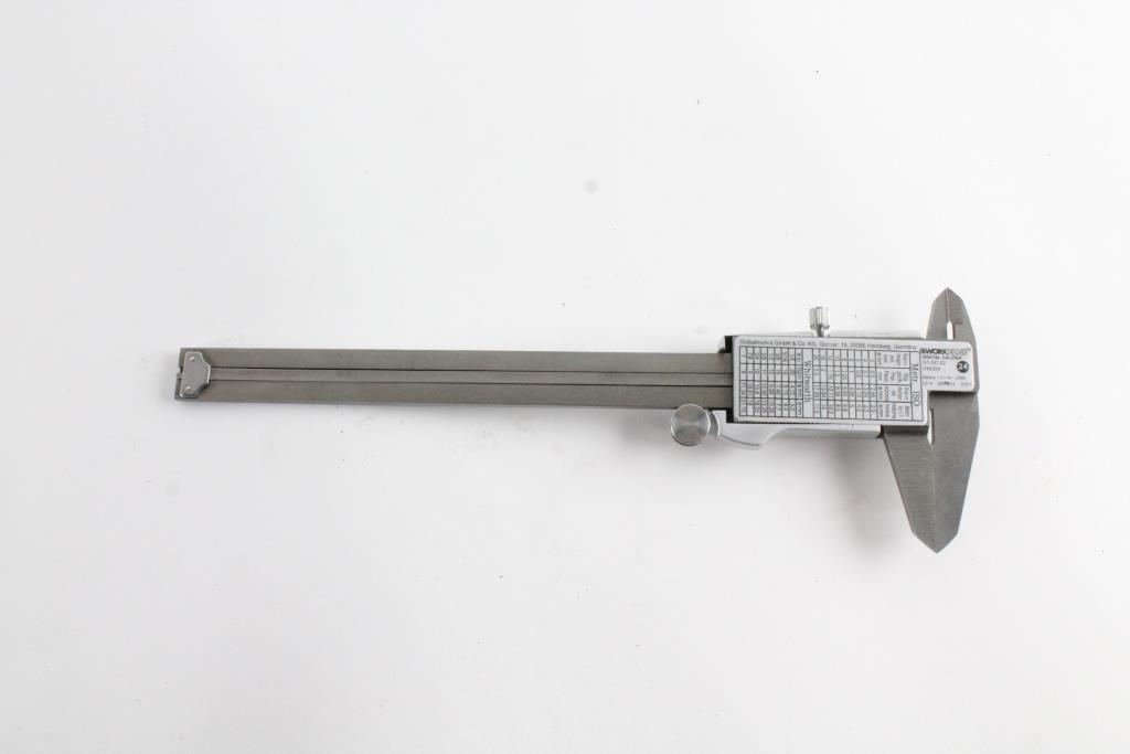 Work Zone Digital Caliper | Property Room