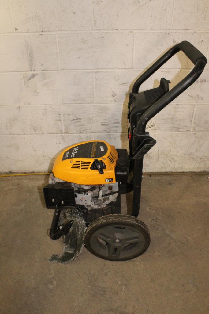 WorkForce Pressure Washer | Property Room