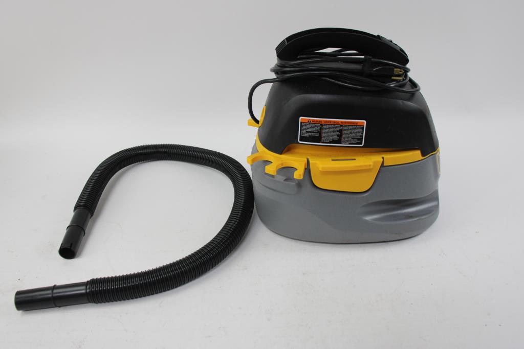 Workforce Wet/Dry Vacuum | Property Room