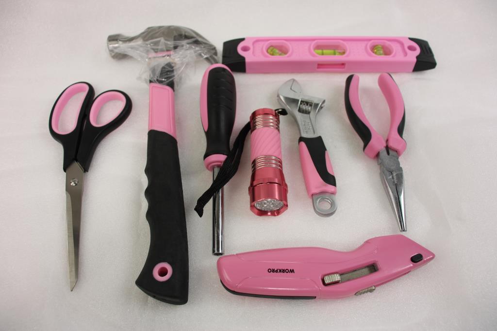 Workpro Lady Tool Set | Property Room