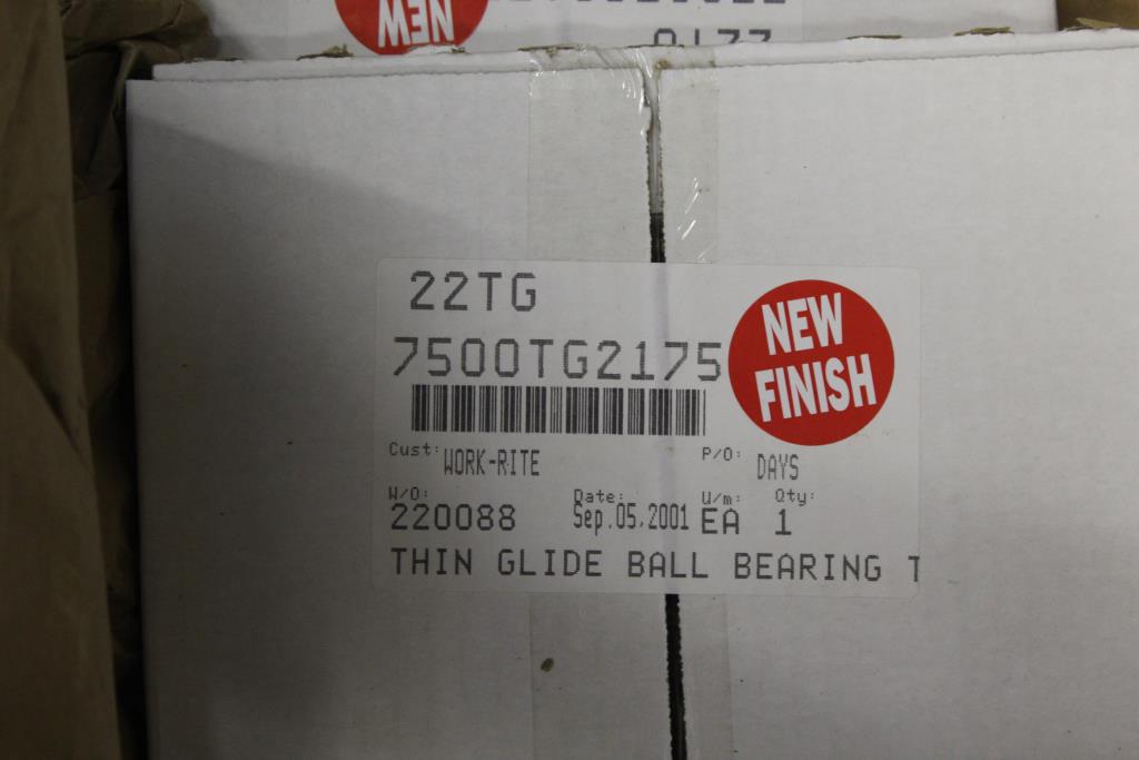 Workrite Ergonomics Keyboard Arms And Banana Keyboard System | Property ...