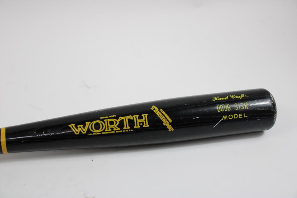 Worth Baseball Bat | Property Room