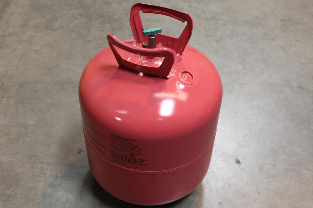 Worthington Cylinders Ballon Time Helium Containers: 5 Items | Property ...