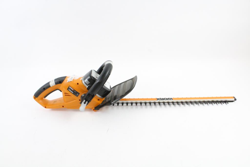 Worx Hedge Trimmer | Property Room