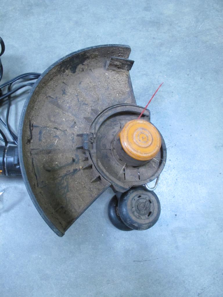 Worx WG151.5 Battery Electric String Trimmer | Property Room