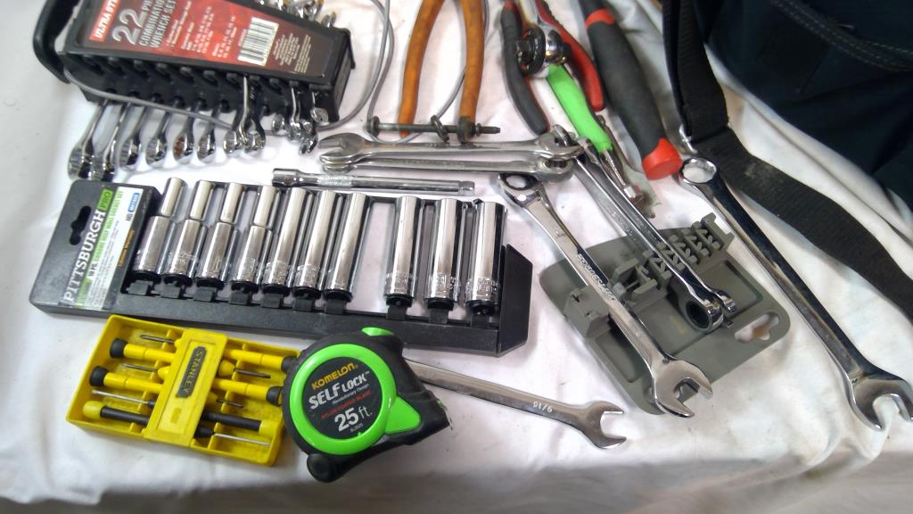 Wrench Set, Sockets, And More | Property Room