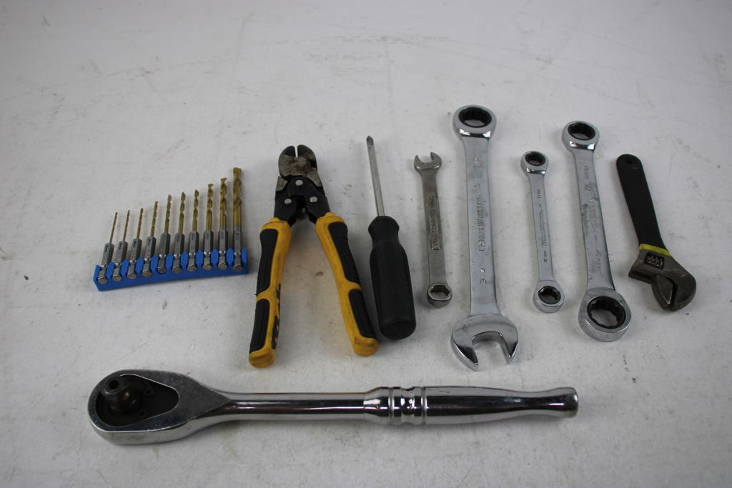 Wrenches, Drivers, And More | Property Room